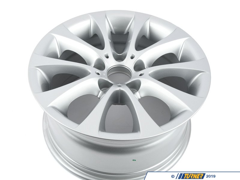 36116768855 - BMW Light Alloy Wheel - V-Spoke 188 - E90, E91, E92, E93 ...