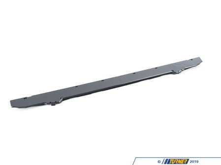 51647347596 - SEAL, RADIATOR, UPPER | Turner Motorsport