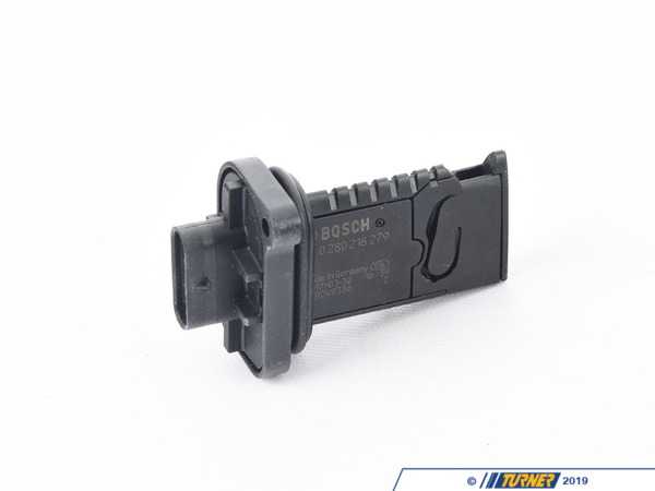13627612746 - Bosch Mass Air Flow Sensor (MAF) - F30, F32, F33, F34 ...