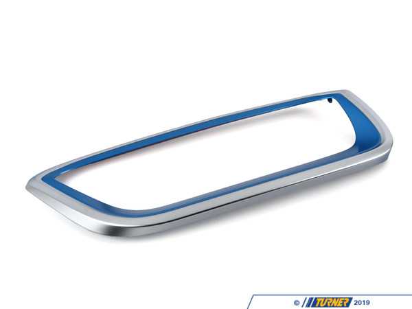 51137375884 - Grille - Front - Right - I01 | Turner Motorsport