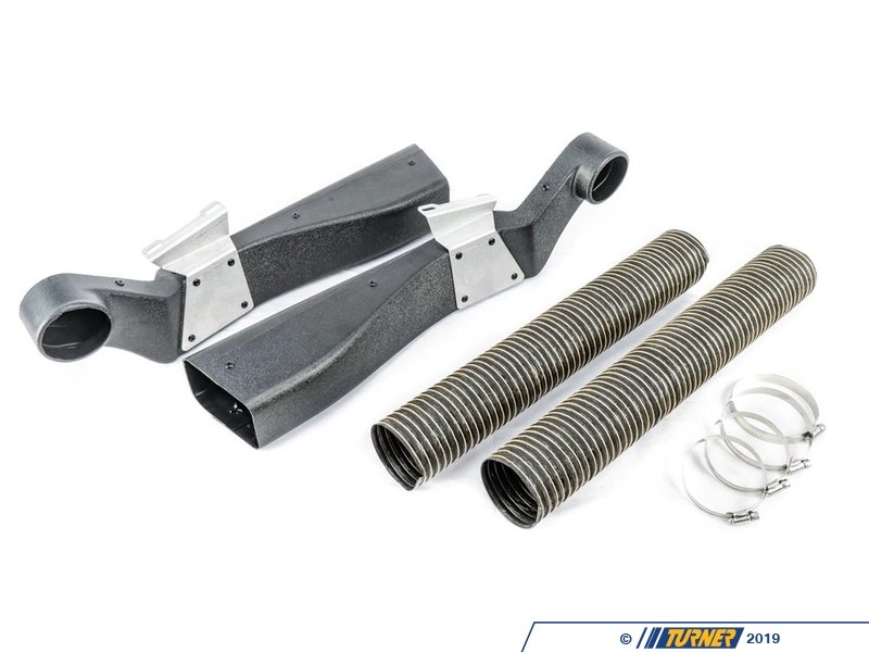 E36BRKDUCT - HARD Motorsport Brake Cooling Ducts Kit - No Backing ...