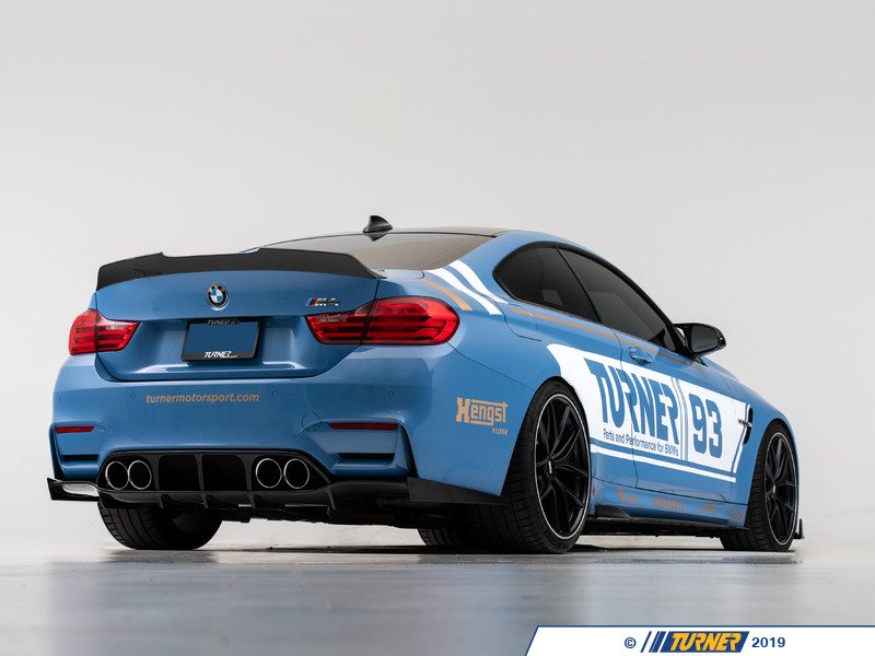 023231tms19KT - Turner Full Carbon Aero Package - F82 M4 | Turner ...