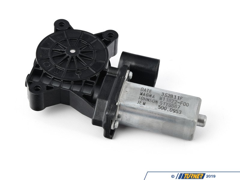 51339804384 - Genuine MINI Drive For Window Lifter, Fro - 51339804384 ...