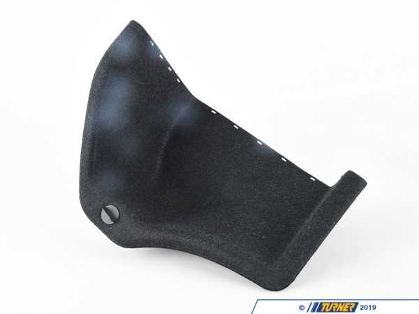 51477239175 - Genuine BMW Battery Cover - 51477239175 - F30,F80 M3 ...