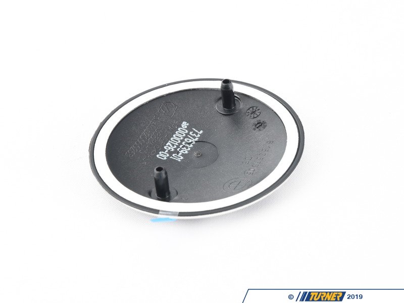 51147376339 - Genuine BMW Emblem - BMW "Roundel" for Hood - F15 F16 F85 ...