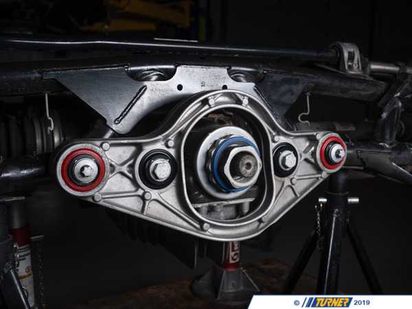 Complete Polyurethane Performance Differential Bushing Kit F8X F80 F82 F87