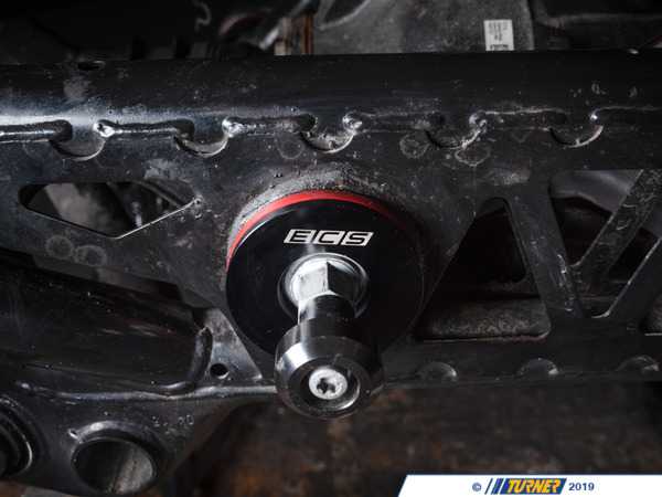 Complete Polyurethane Performance Differential Bushing Kit F8X F80 F82 F87