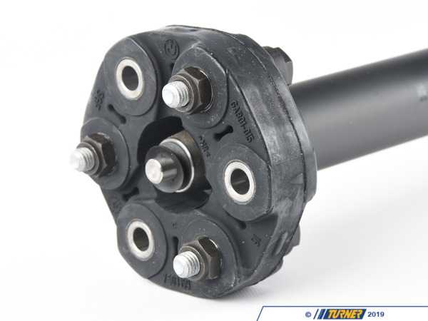 26201229606 - Genuine BMW Drive Shaft Assy Front L=774mm - 26201229606 ...
