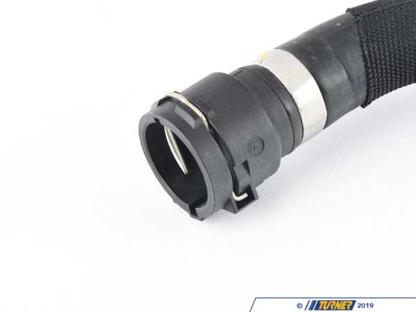 64219222696 - Genuine BMW Hose F Engine Inlet And Heat - 64219222696 ...