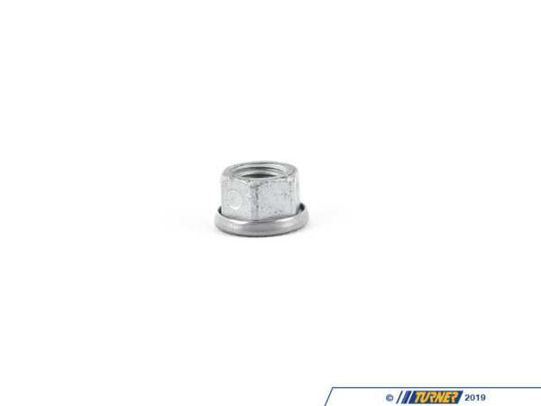 31106765451 - Genuine BMW Combination Nut - 31106765451 | Turner Motorsport