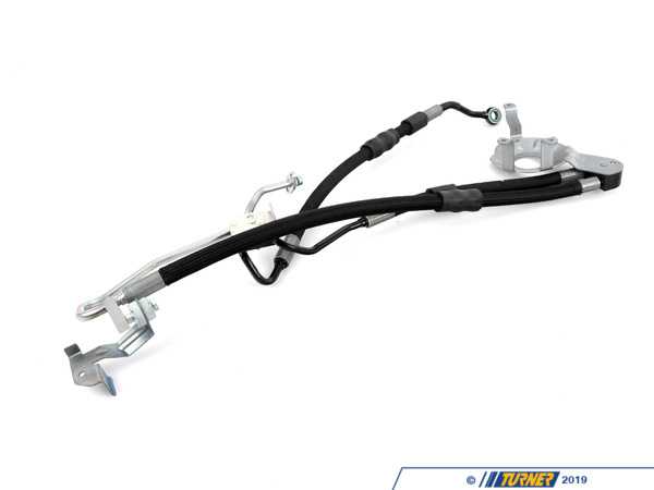 32416788656 - Genuine BMW Exp. Hose, Adaptive Drive 1St Section ...