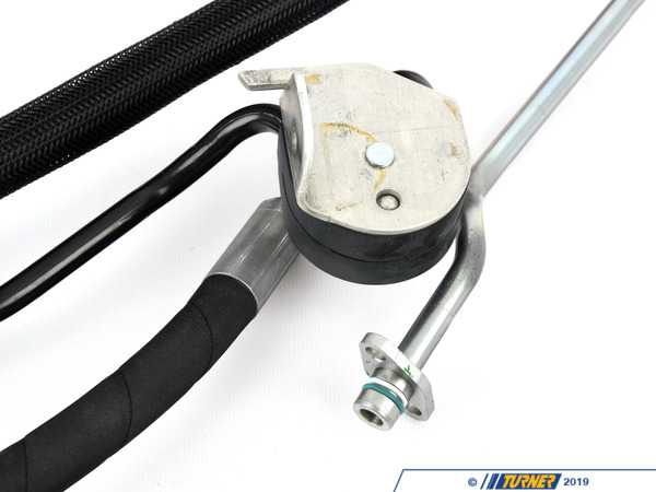 32416788656 - Genuine BMW Exp. Hose, Adaptive Drive 1St Section ...