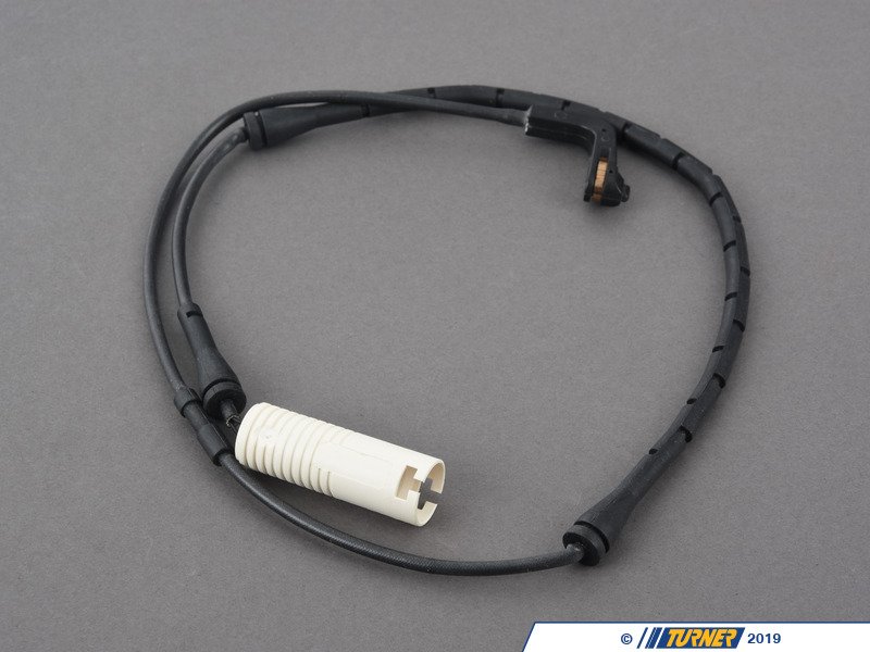 34356778037 - Genuine BMW Brake Pad Wear Sensor - Front - E65 7 Series ...