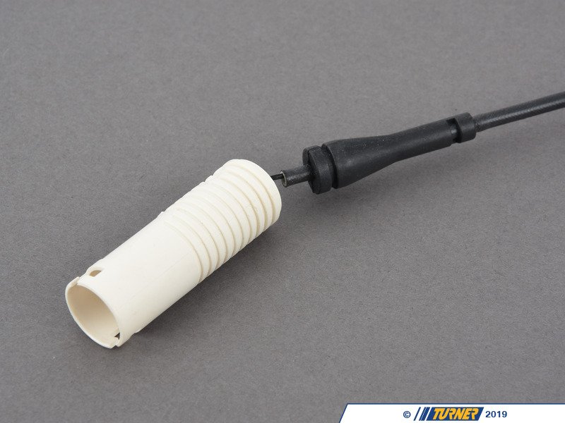 34356778037 - Genuine BMW Brake Pad Wear Sensor - Front - E65 7 Series ...