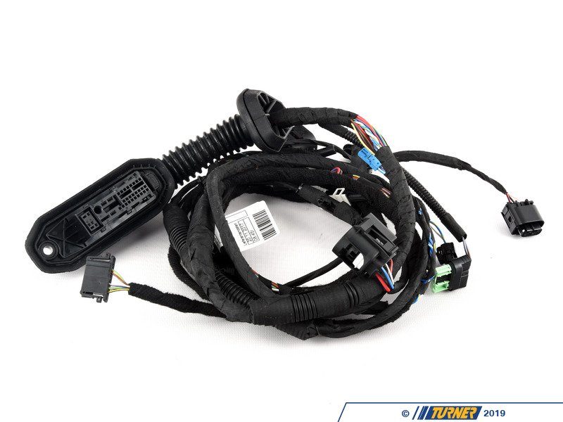 61129175886 - Wiring Co Drivers Side - E60, E61 | Turner Motorsport