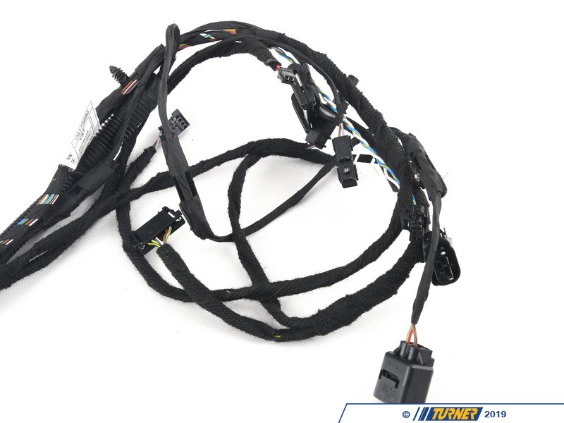 61129175886 - Wiring Co Drivers Side - E60, E61 | Turner Motorsport