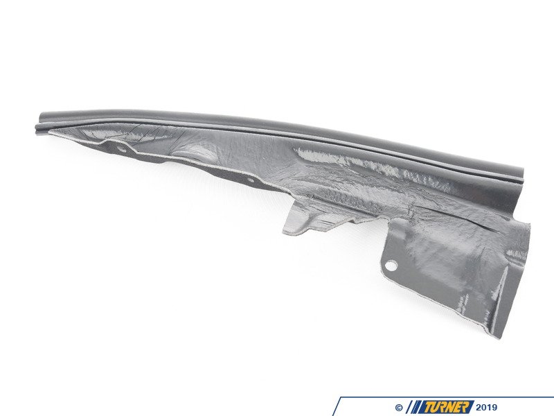 51489803489 - Genuine MINI Seal For Hood, Left - 51489803489 | Turner ...