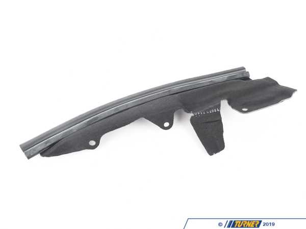 51489803490 - Genuine MINI Seal For Hood, Right - 51489803490 | Turner ...