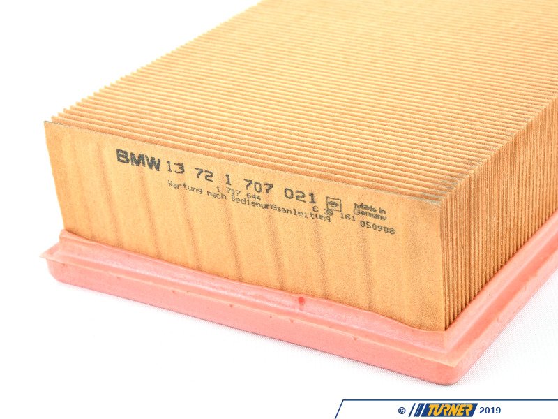 13721707021 - Engine Air Filter | Turner Motorsport