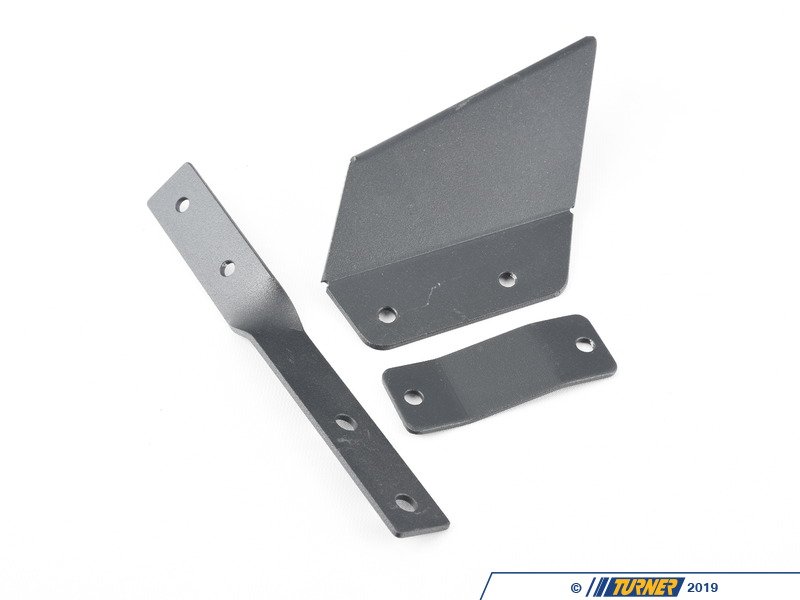 10901062 - VRSF Relocated Silicone High Flow Inlet Intake Kit - E9X/E82 ...