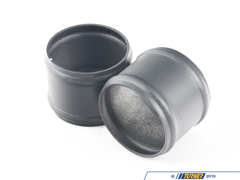 10901062 - VRSF Relocated Silicone High Flow Inlet Intake Kit - E9X/E82 ...