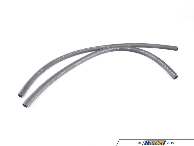 10901062 - VRSF Relocated Silicone High Flow Inlet Intake Kit - E9X/E82 ...