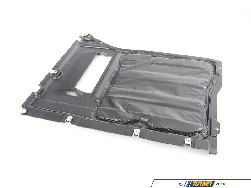 51757160235 - Genuine BMW Underfloor Coating Center - 51757160235 - E70 ...