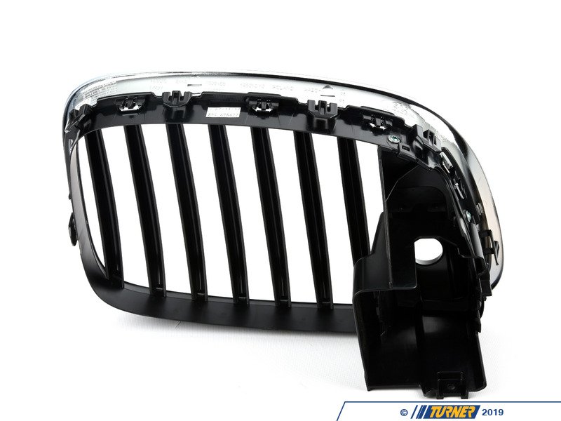 51137336483 - Front Grill - Left - Nivi - F07 | Turner Motorsport