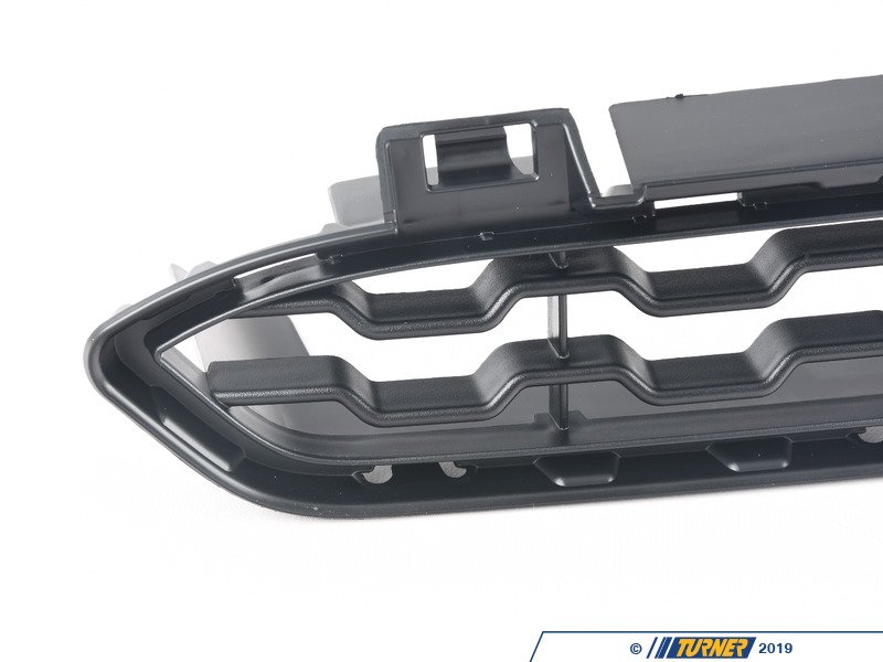51118056520 - Genuine BMW Grill, Center, Upper, Open M - 51118056520 ...