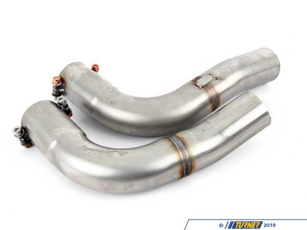 721664 - Exit Pipes Kit - For OEM End Pipe | Turner Motorsport