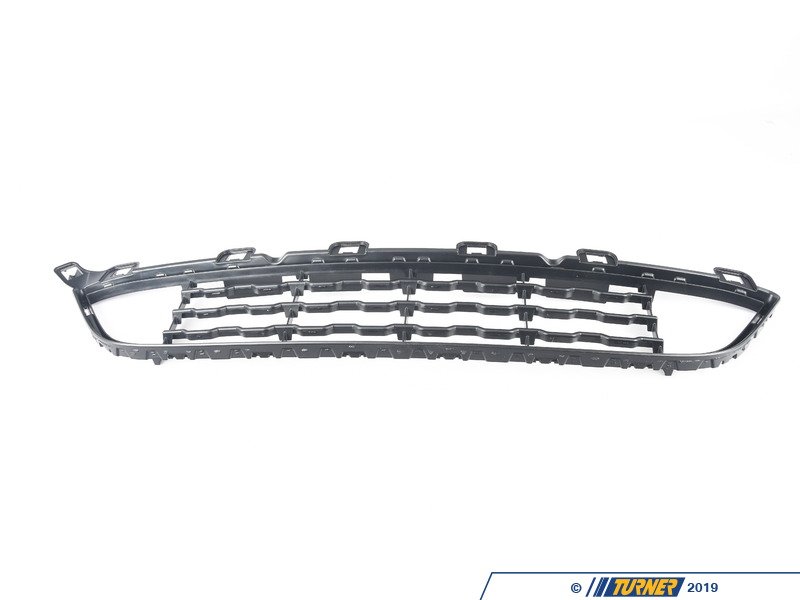51118056521 - Genuine BMW Grill, Center, Lower, Open M - 51118056521 ...