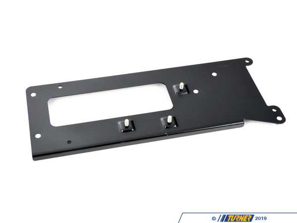 84136924698 - Genuine BMW Bracket For Telematics Contr - 84136924698 ...