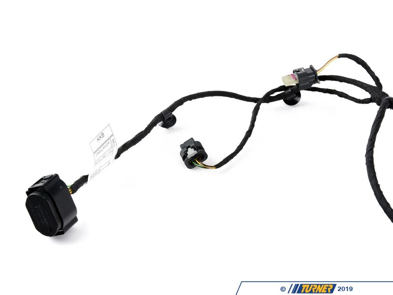 61129332215 - Genuine BMW Wiring Harness, Front End -61129332215- F16 ...
