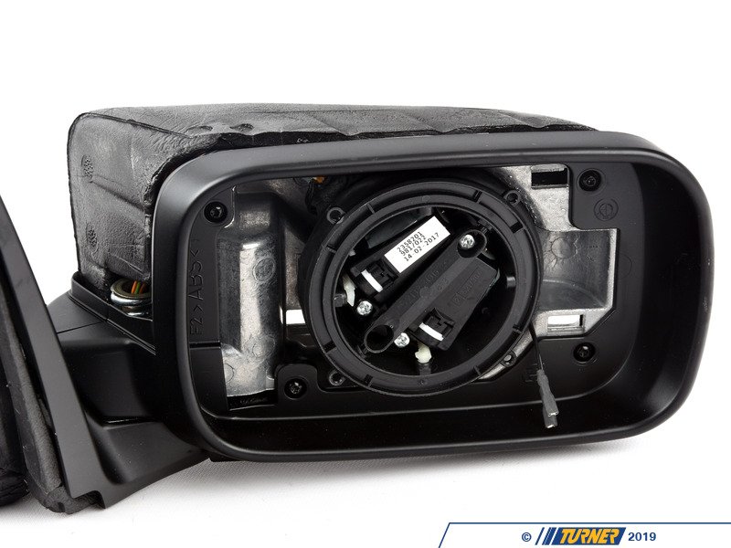 51167003426 - Genuine BMW Outside Mirror Heated With M - 51167003426 ...
