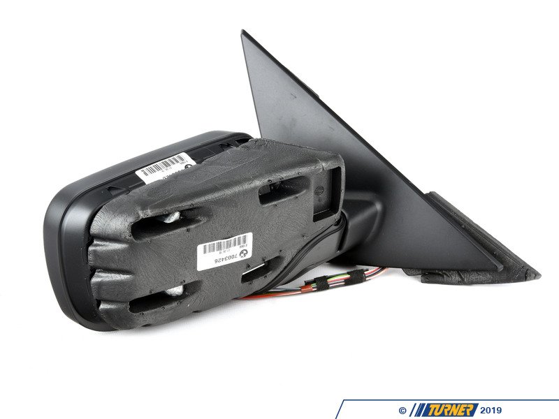 51167003426 - Genuine BMW Outside Mirror Heated With M - 51167003426 ...