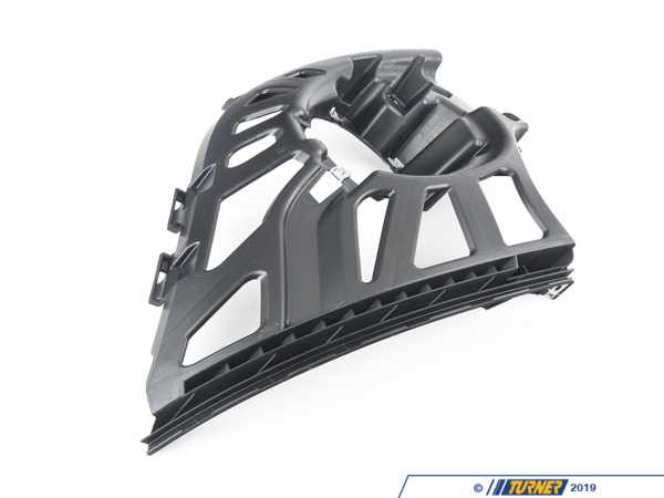 51114824443 - Genuine MINI Support, Fog Lamp Left Cooper S ...