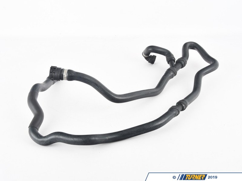 17127519258 - Rein Expansion Tank Return Hose - E60, E61 | Turner ...