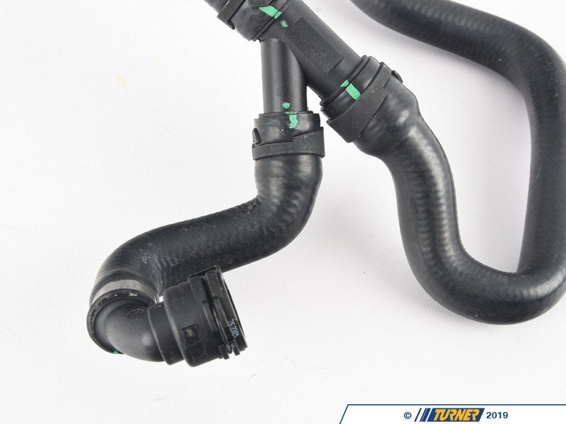 17127519258 - Rein Expansion Tank Return Hose - E60, E61 | Turner ...