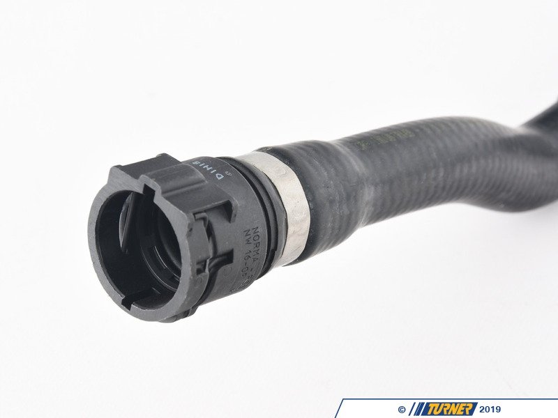 17127519258 - Rein Expansion Tank Return Hose - E60, E61 | Turner ...