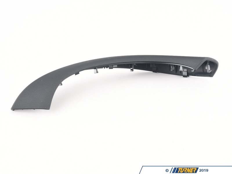 51417417513 - Trim Cover Pull Strap - Left - Black - F48 | Turner ...