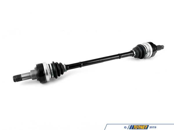 33208680348 - OUTPUT SHAFT RIGHT | Turner Motorsport