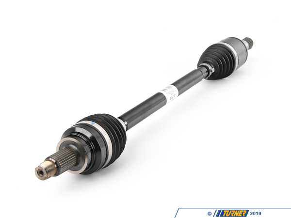 33207609351 - Genuine BMW Output Shaft Left D=28mm - 33207609351 - F30 ...