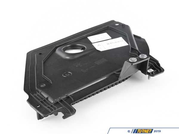 51717317737 - Genuine MINI Battery Cover | Turner Motorsport