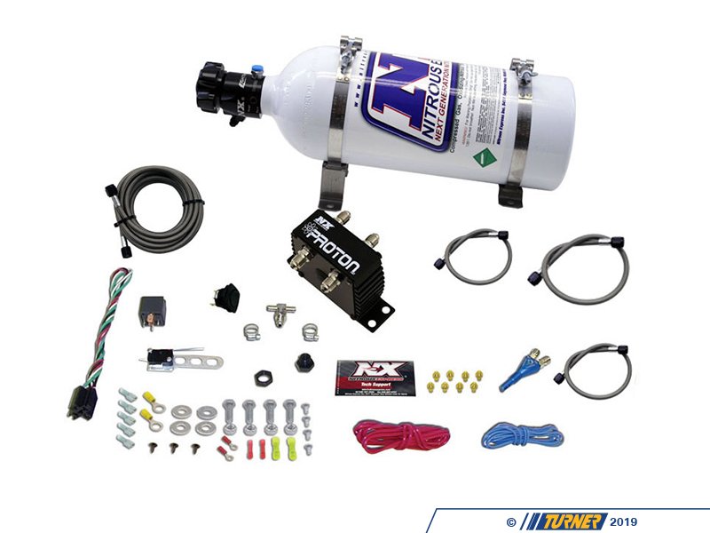 NEX20421 - Nitrous Express Proton Plus Series Nitrous System - All BMW ...