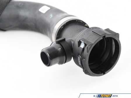 17128602871 - Hose - Radiator-Engine - G11, G30, G32 | Turner Motorsport