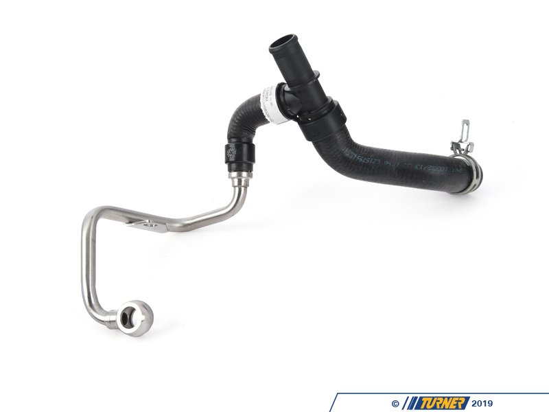 11539845352 - Coolant Pipe - Return Line | Turner Motorsport