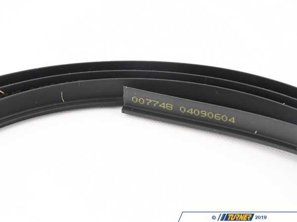 51317240671 - Genuine BMW Cover, Windshield - 51317240671 - F22 ...