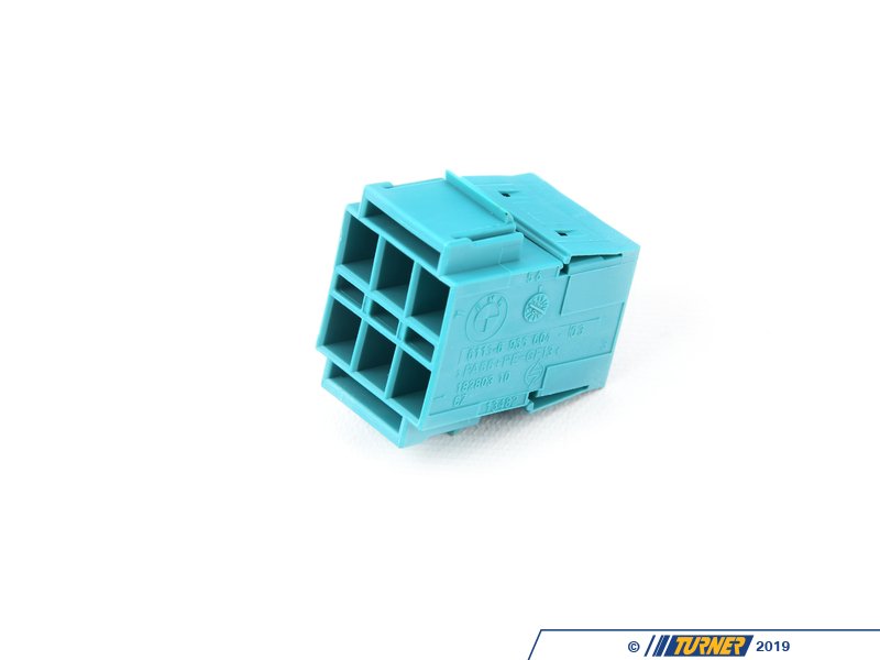 61146938604 - Genuine BMW Universal Socket Housing Dfk - 61146938604 ...