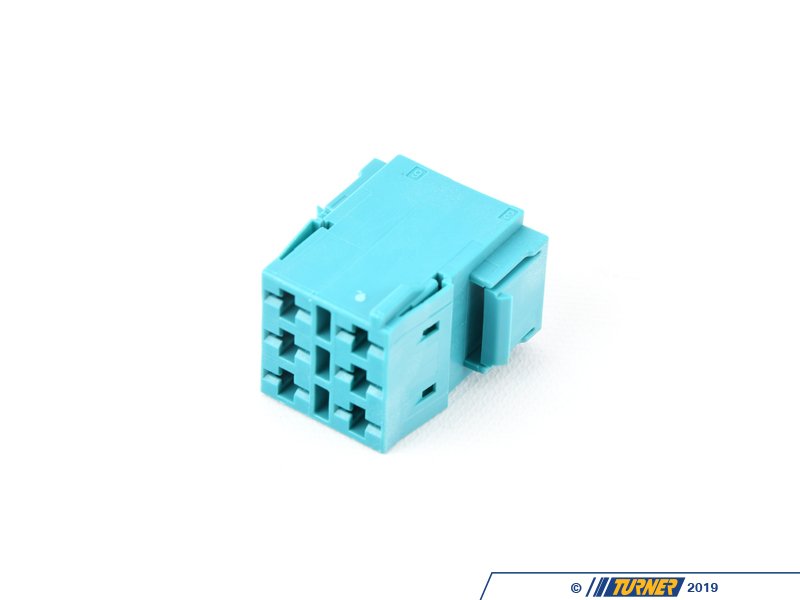 61146938604 - Genuine BMW Universal Socket Housing Dfk - 61146938604 ...