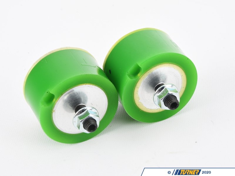 PTM-BT - Revshift Polurethane Transmission Mount Set - 95a - E30 E36 ...